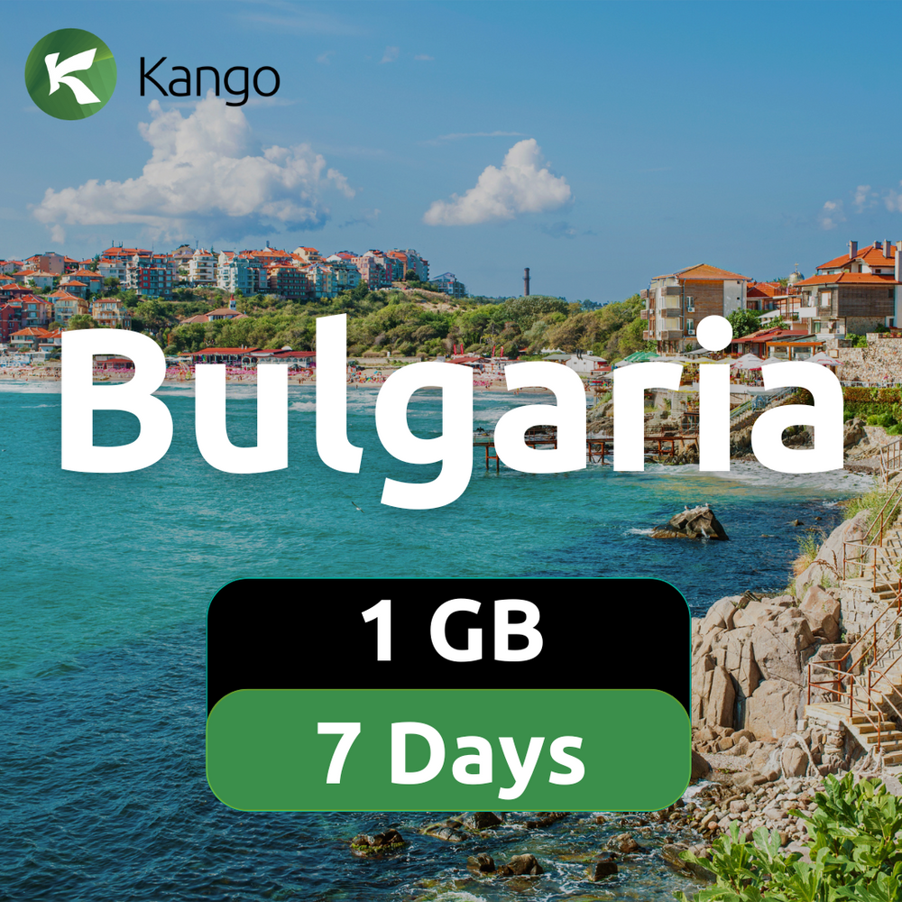 Bulgaria eSIM | Travel Data - Best Data Plan For Bulgaria From Telenor ...